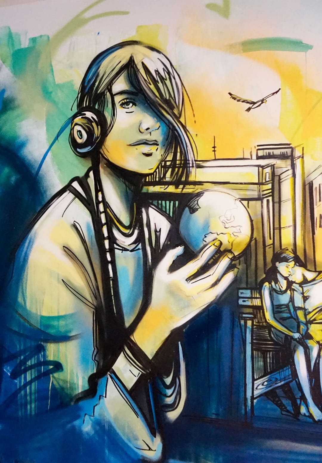 street art the romehello