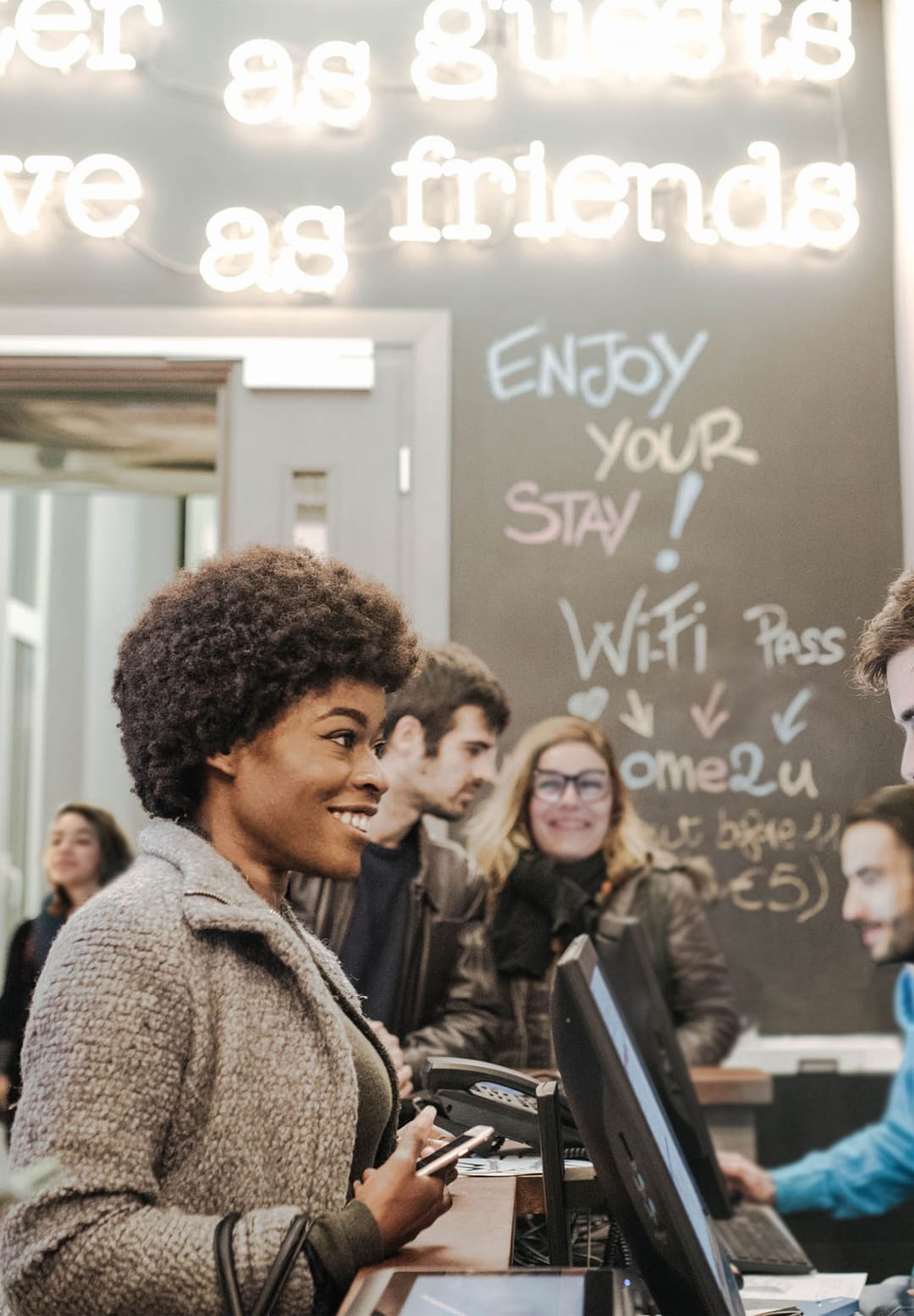 contacts the romehello